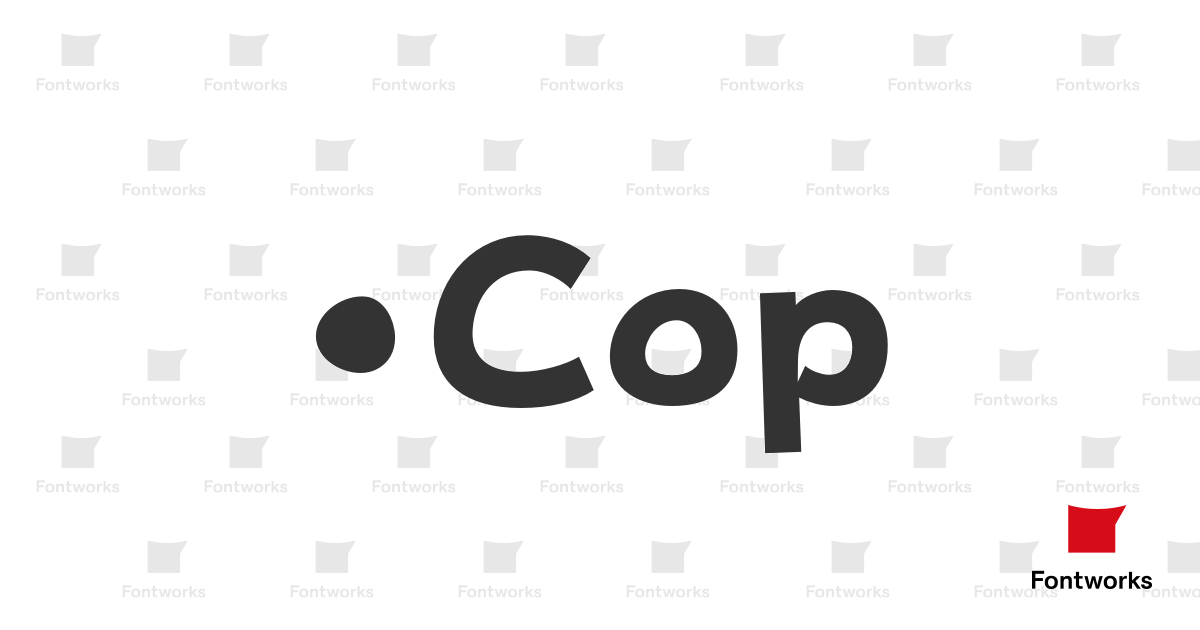 Pop Happiness EB | Fontworks