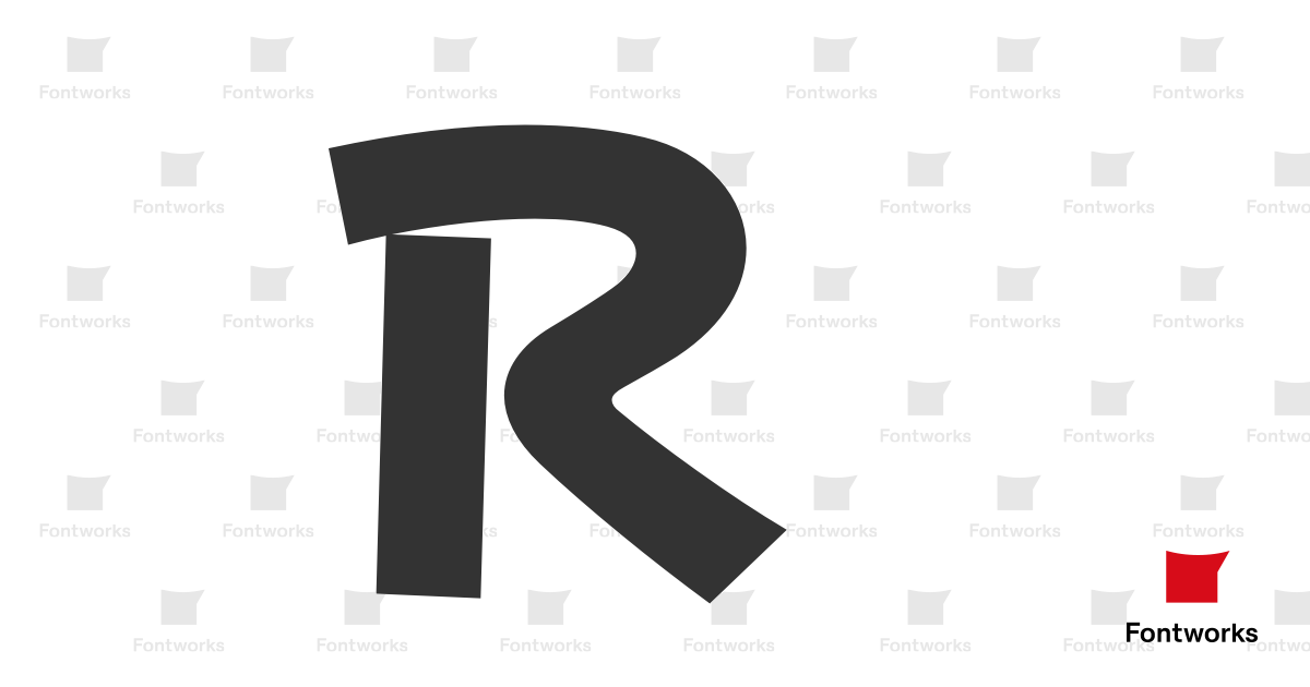 Popハッピネス EB | Monotype