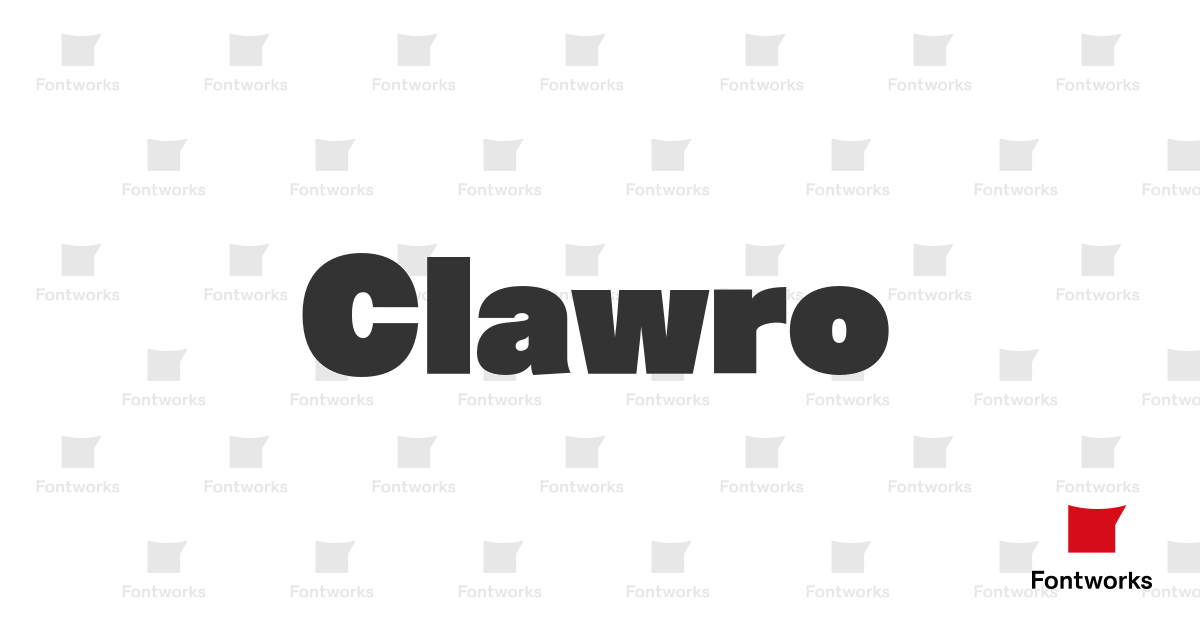 Raglan Punch UB | Fontworks