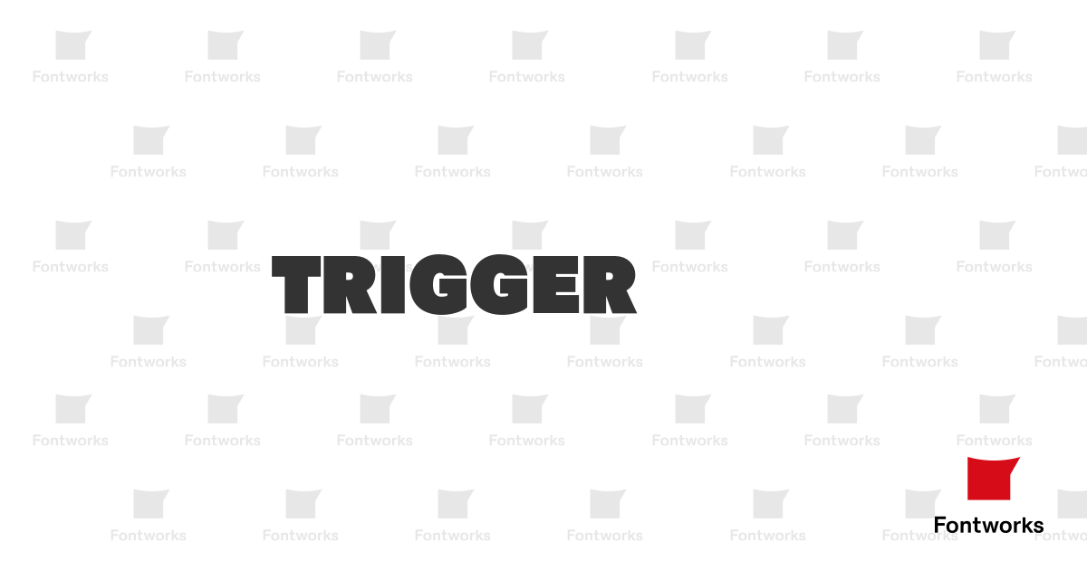 ラグランパンチ UB | Monotype