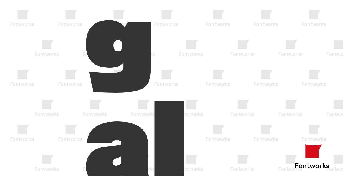 ラグランパンチ UB | Monotype