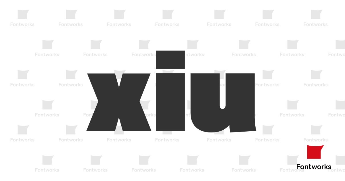 Raglan Punch UB | Fontworks