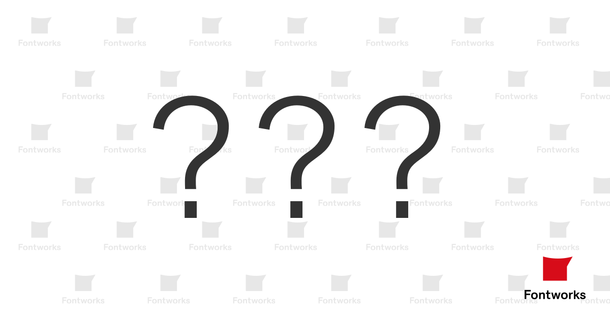 ロダンNTLG M | Fontworks