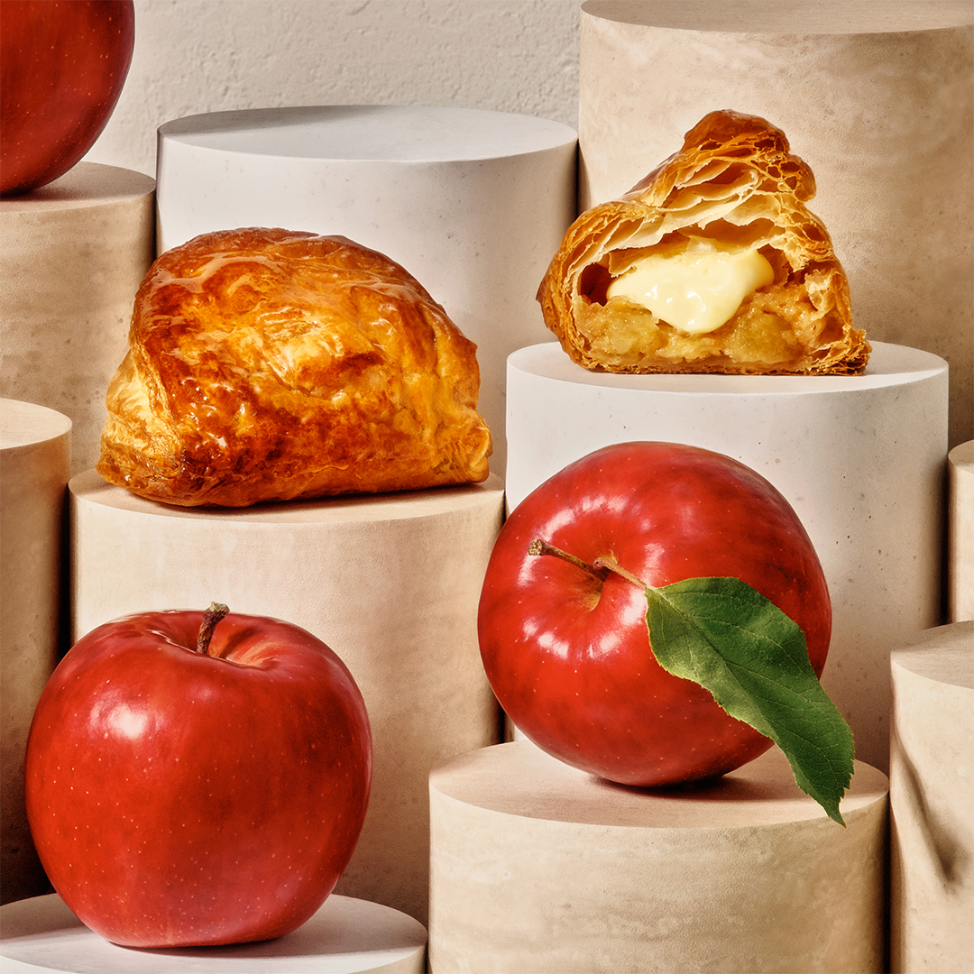 Fontworks develops custom font "RINGO TYPE BOLD" for the brand RINGO operated by BAKE Inc ...