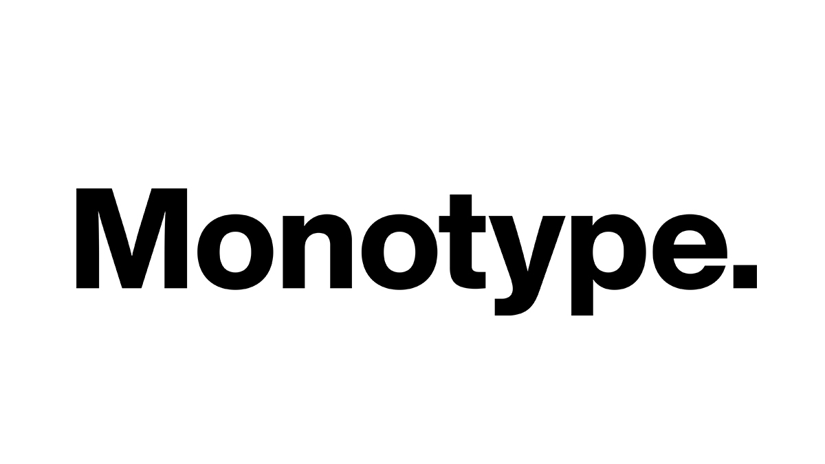 フォントワークス株式会社、2025年3月31日に「Monotype株式会社」へ商号変更 | Monotype